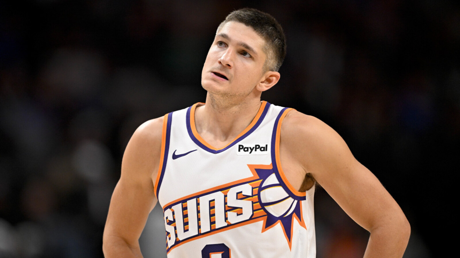 Suns Announce Grayson Allen Development After Leaving Pacers Game ...