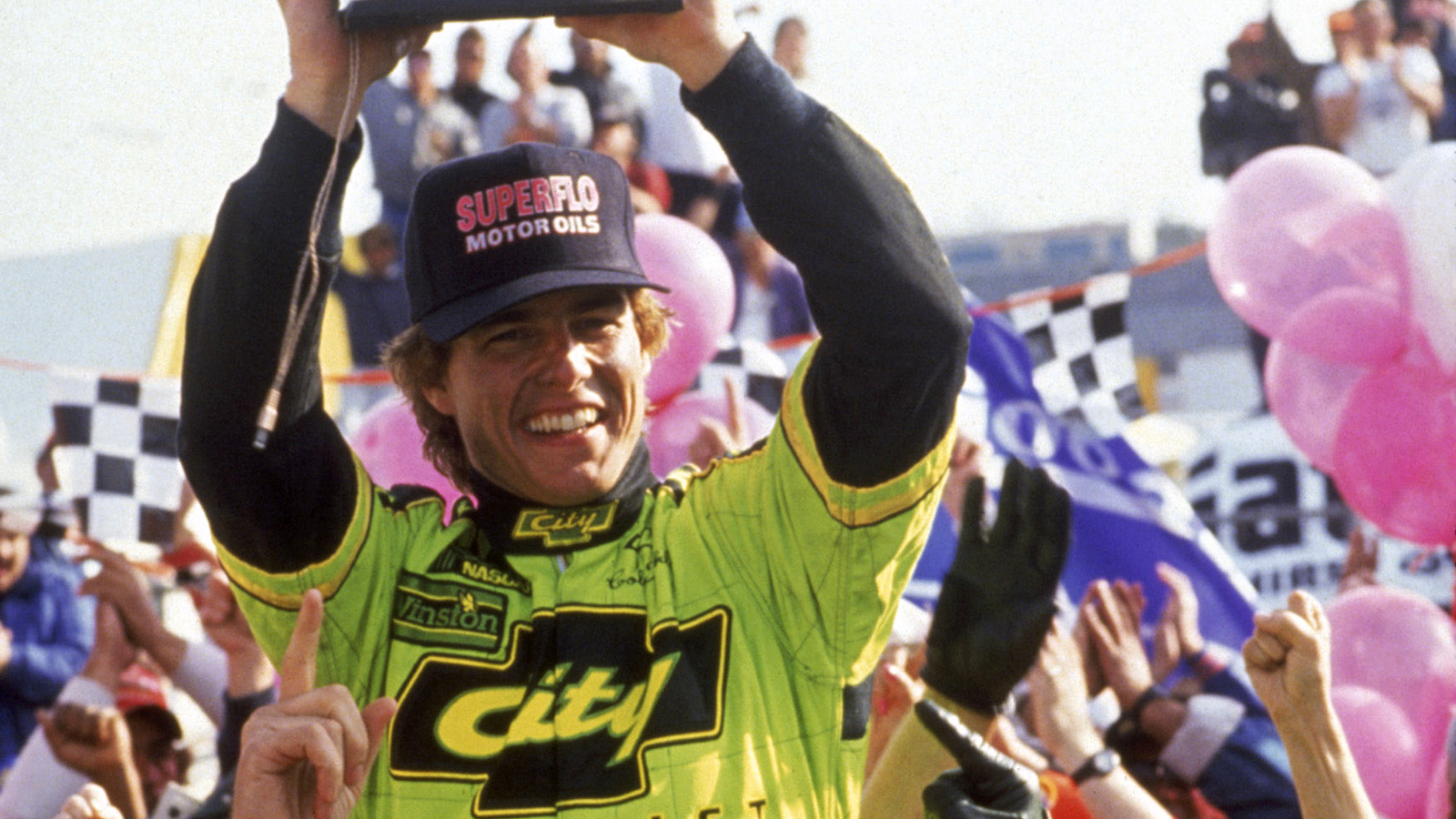 Track stars: The 25 most iconic fictional race car drivers | Yardbarker