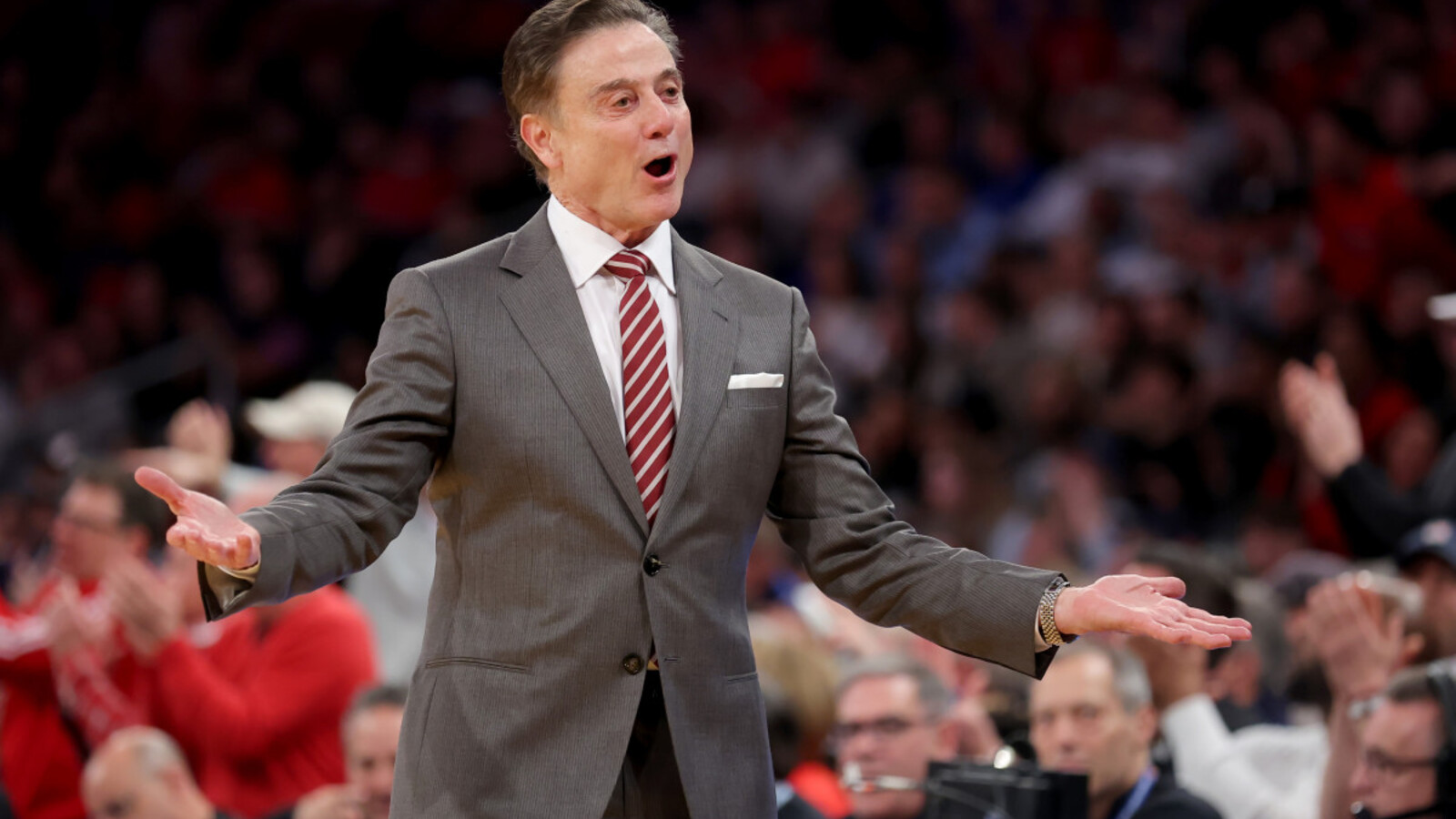 Rick Pitino’s Son Makes Head-Turning Admission About Father’s Legendary ...