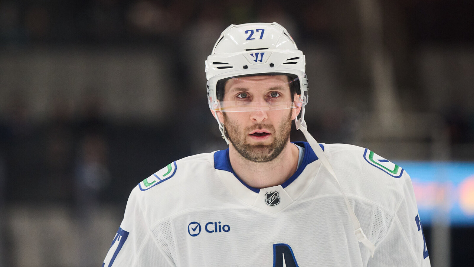 Canucks activate veteran defenseman Derek Forbort | Yardbarker