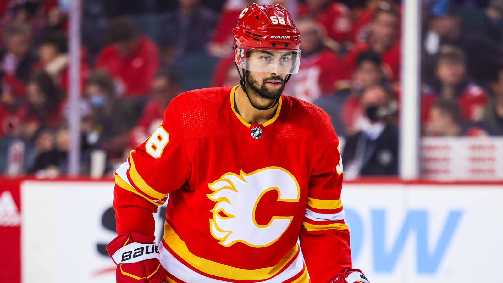 Two more Flames players, one staff member enter protocol | Yardbarker