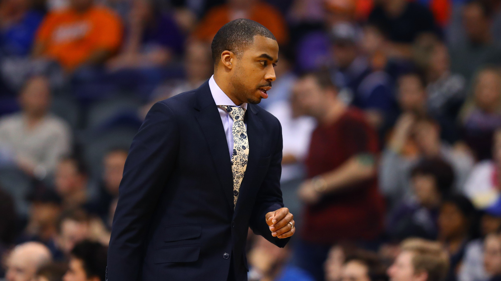 Knicks Could Lock In On Cavaliers Assistant Johnnie Bryant In Coaching ...