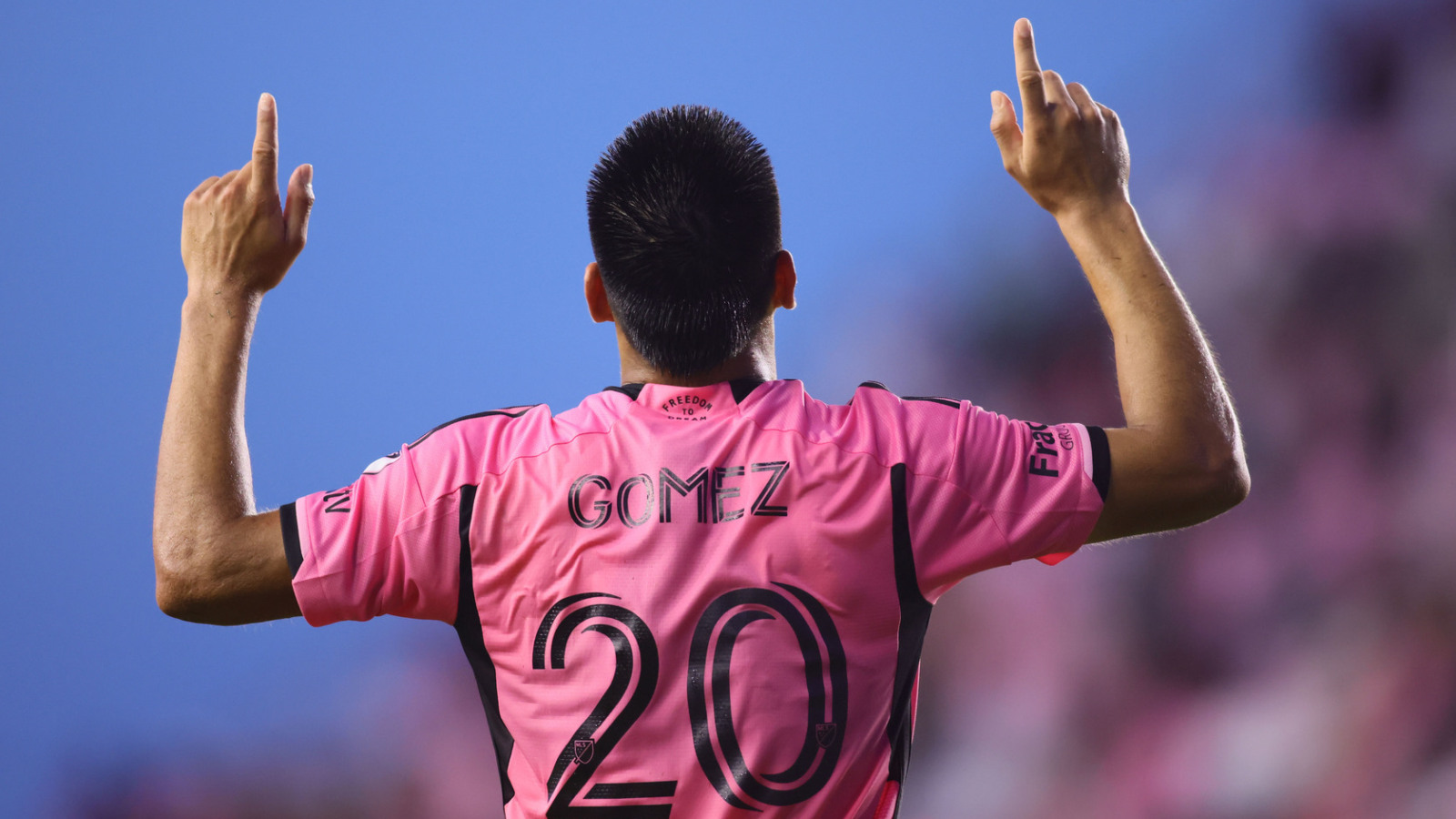 Diego Gomez stars in Inter Miami's forward-thinking roster | Yardbarker