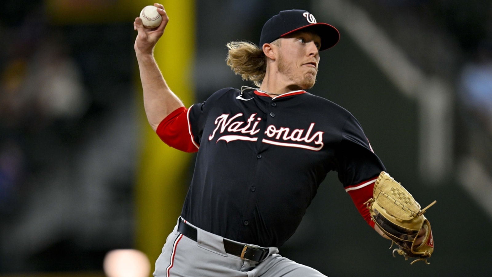 Nationals activate RHP Jordan Weems, recall SS Jose Tena | Yardbarker