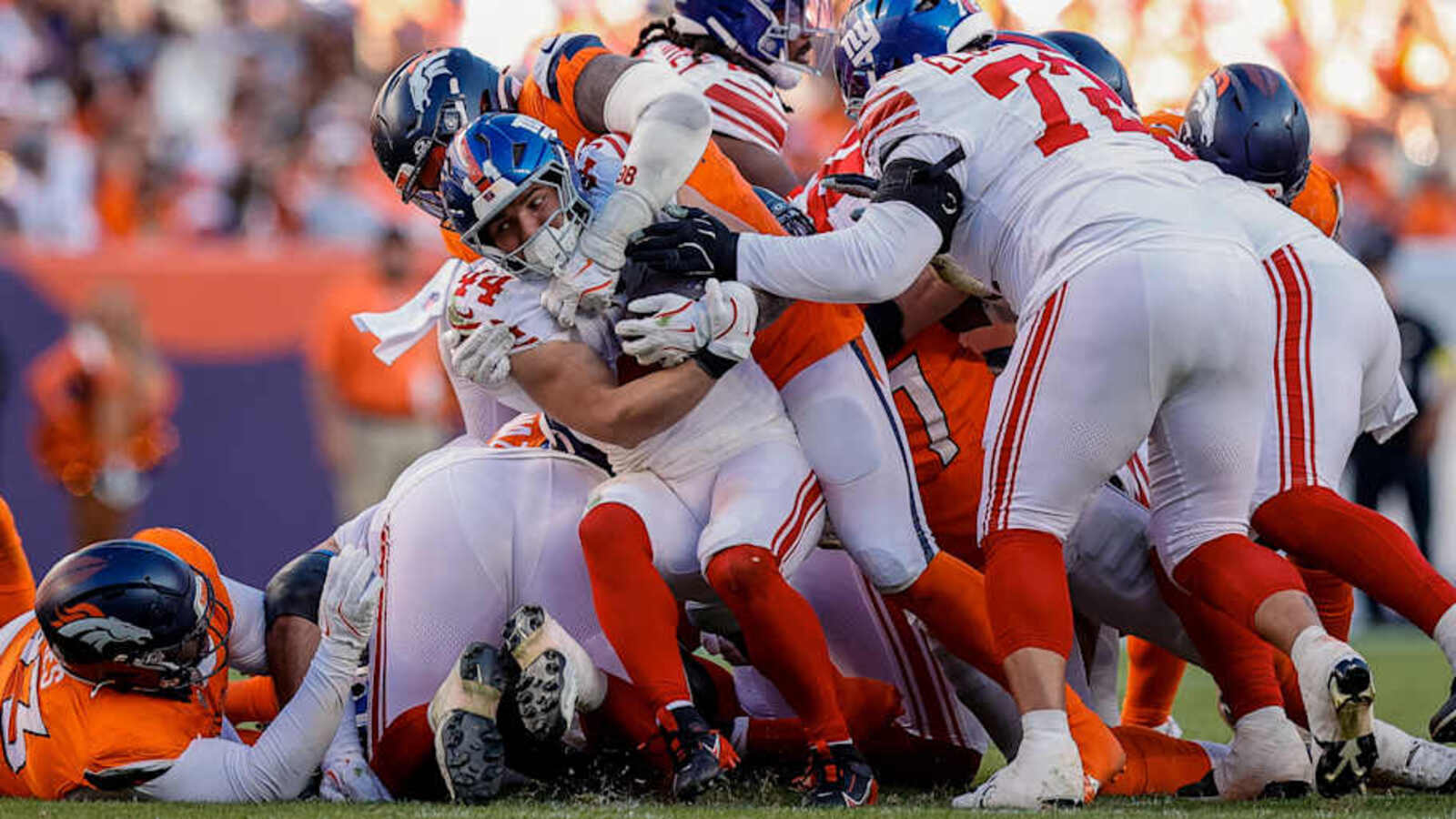 Report: Broncos Yet to Discuss New Deal with Defensive Starter | Yardbarker