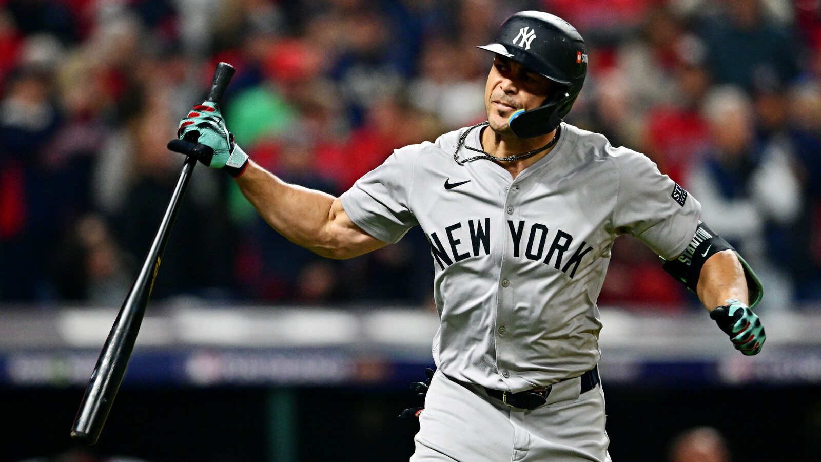 Giancarlo Stanton Is Showing His Worth When It Matters Most | Yardbarker