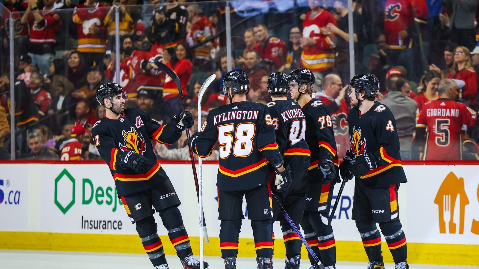 How aggressive will the Calgary Flames get this offseason? | Yardbarker