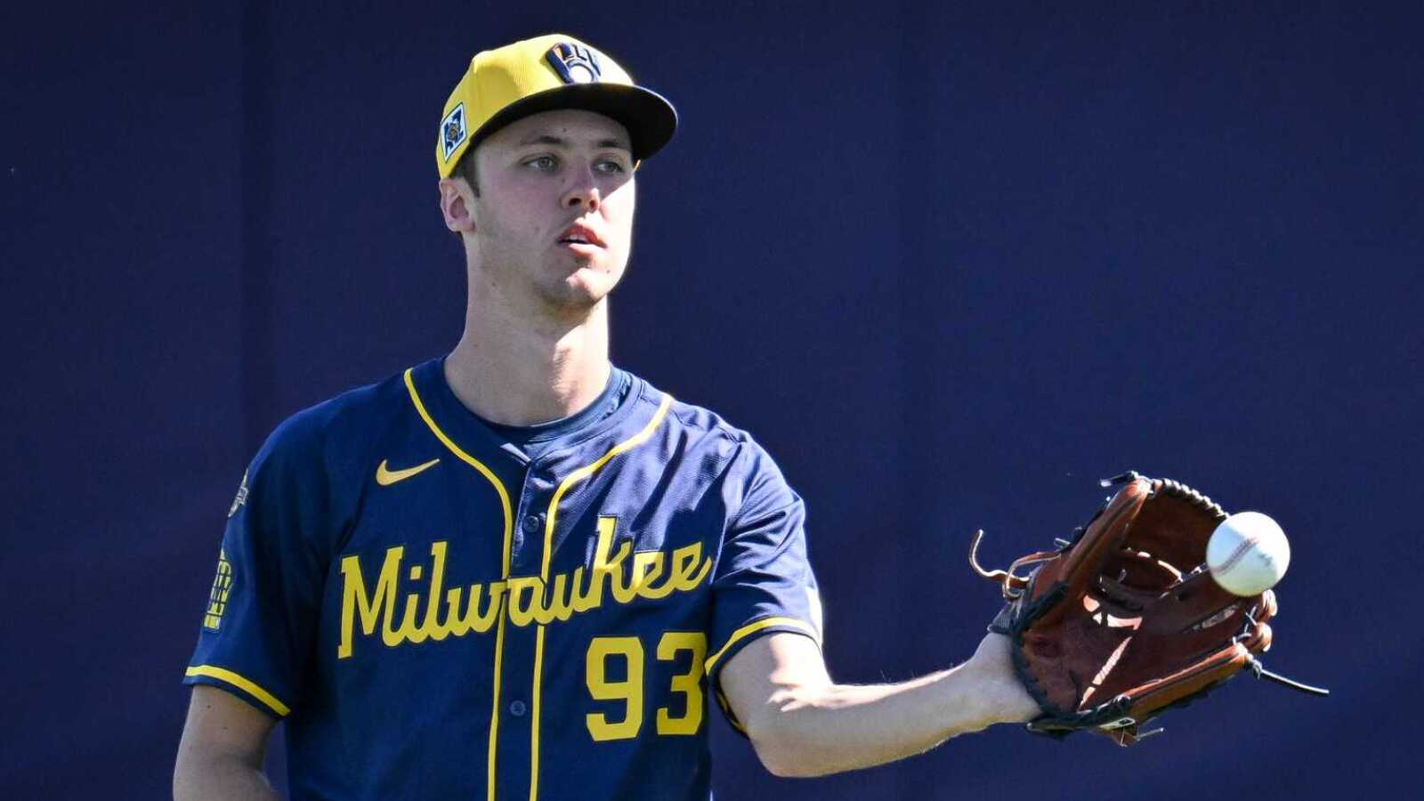 Brewers To Promote Top Prospect Jacob Misiorowski for MLB Debut ...