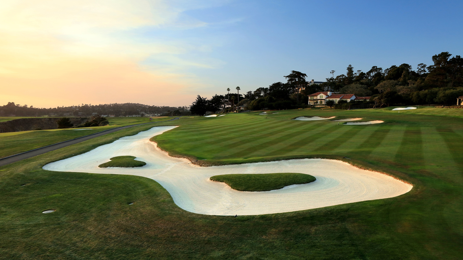 Ranking the 18 holes of Pebble Beach for the U.S. Open | Yardbarker