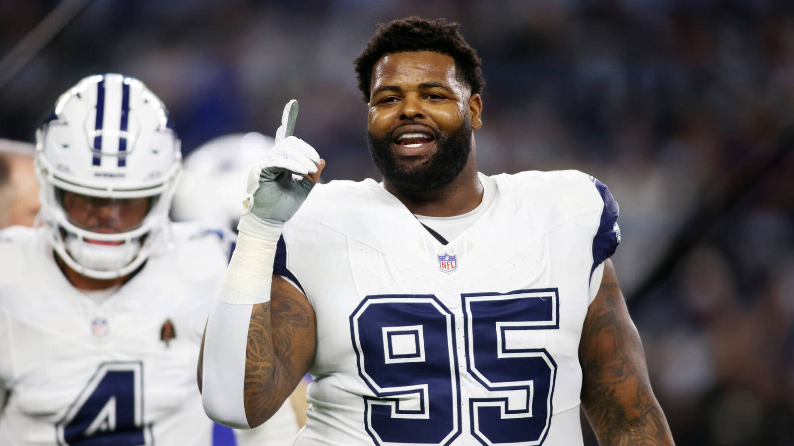Reviewing the Cowboys Interior Defensive Line: What We Learned | Yardbarker