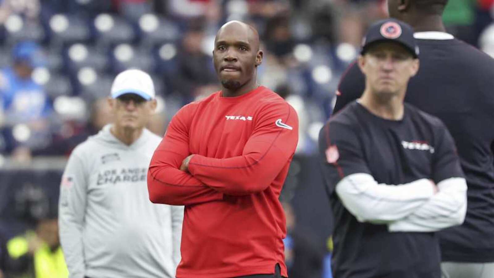 Report: Texans to Hire Rams Senior Offensive Assistant Jerry ...