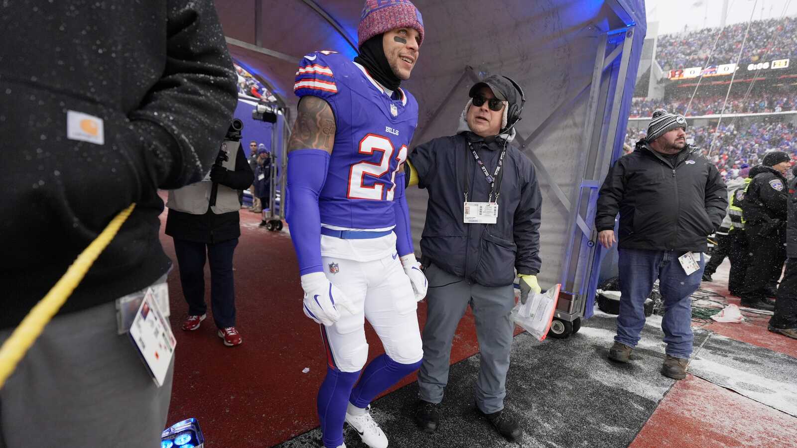 AFC Notes: Bills, Dolphins Ownership Succession Plan, Patriots, Jerod ...