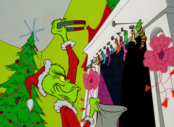 How The Grinch Stole Christmas Images