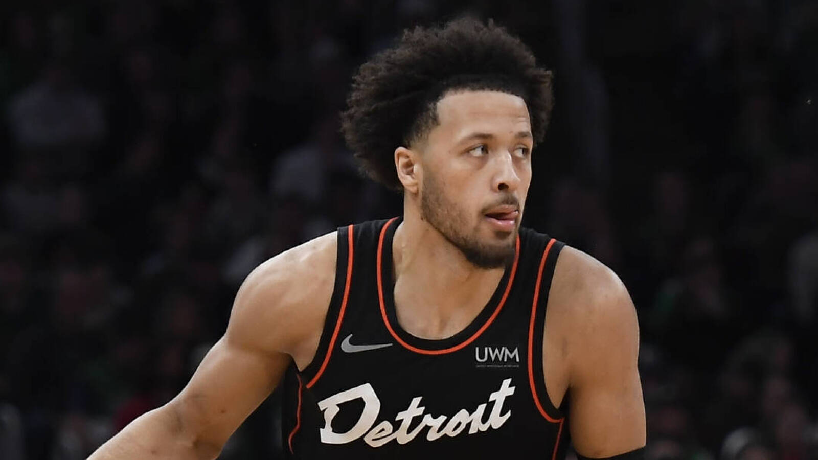 Pistons' Cade Cunningham shares absurd take on historic losing streak ...