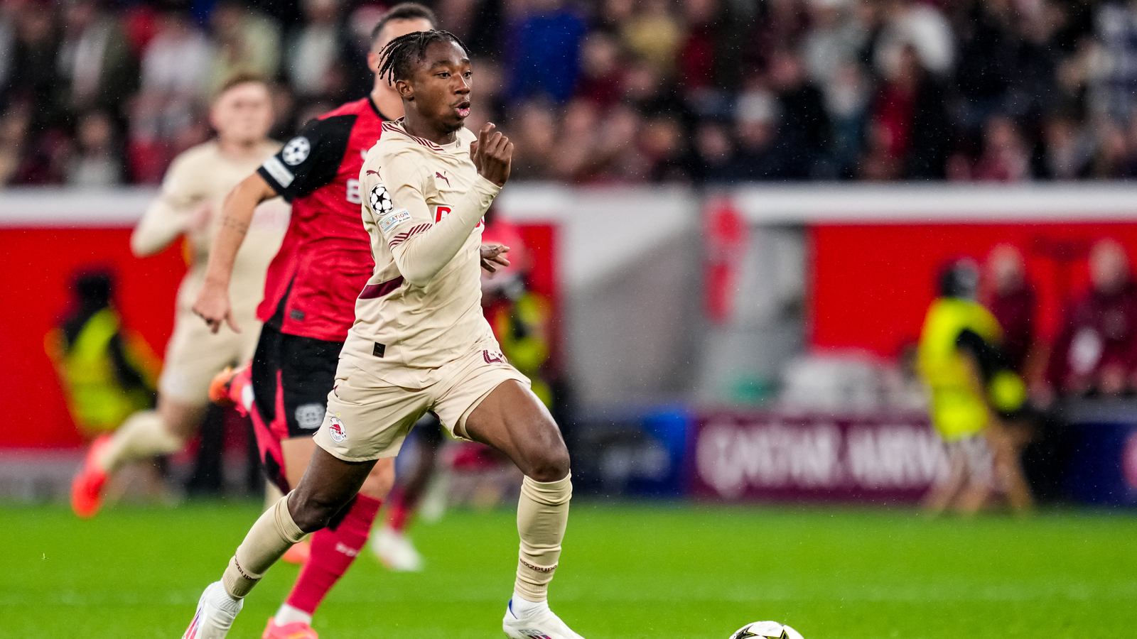 Tottenham’s pursuit of 22-year-old Salzburg star shows how Daniel Levy ...