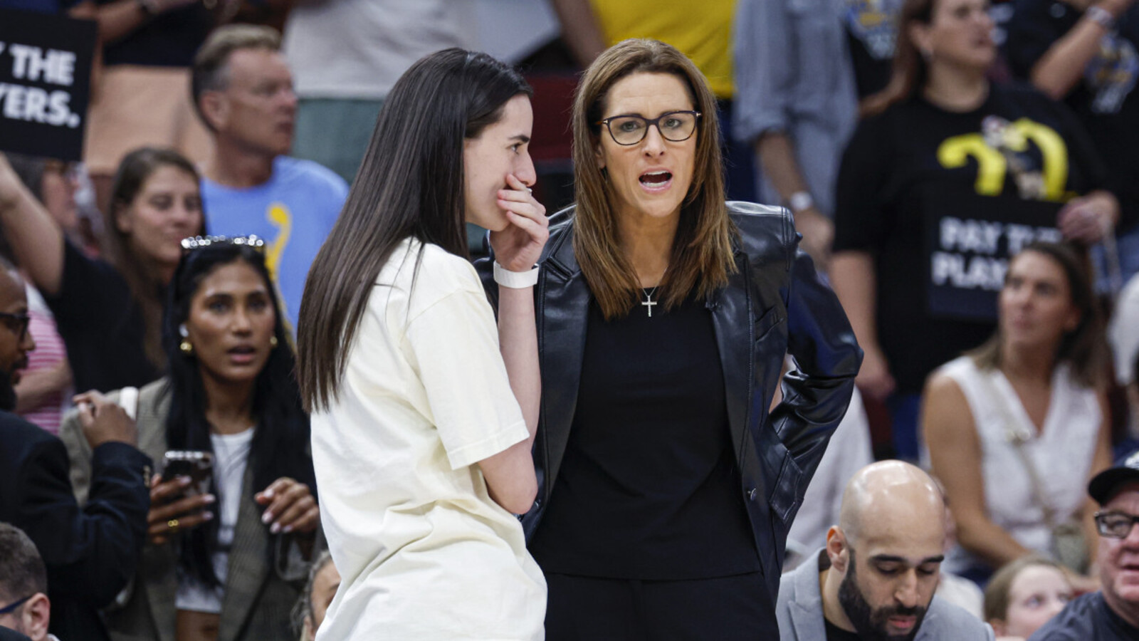 Caitlin Clark Loses Exclusive Spot in WNBA History Books on Saturday ...