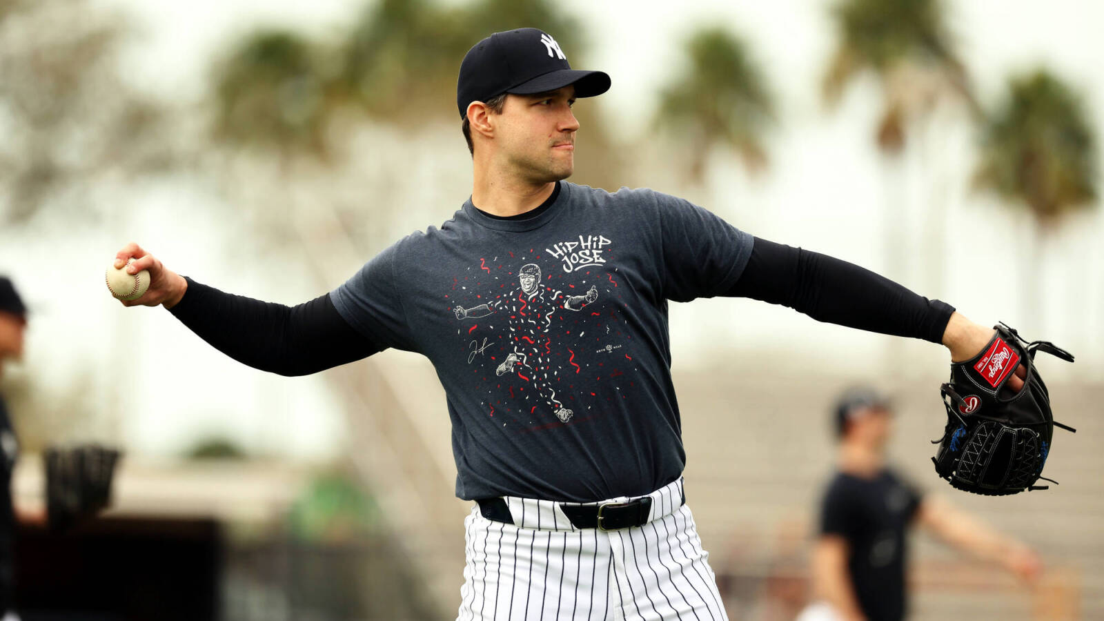 Yankees nearing return of high-strikeout relief pitcher | Yardbarker