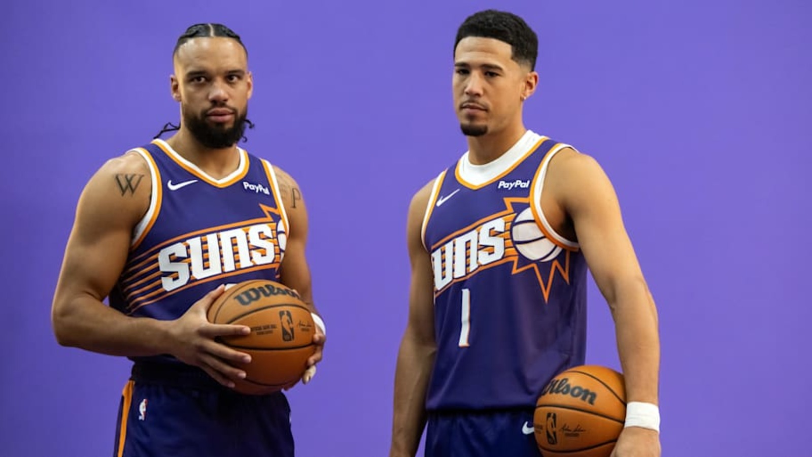 Suns Outlast Nets in Overtime in Opening NBA China Games Matchup ...