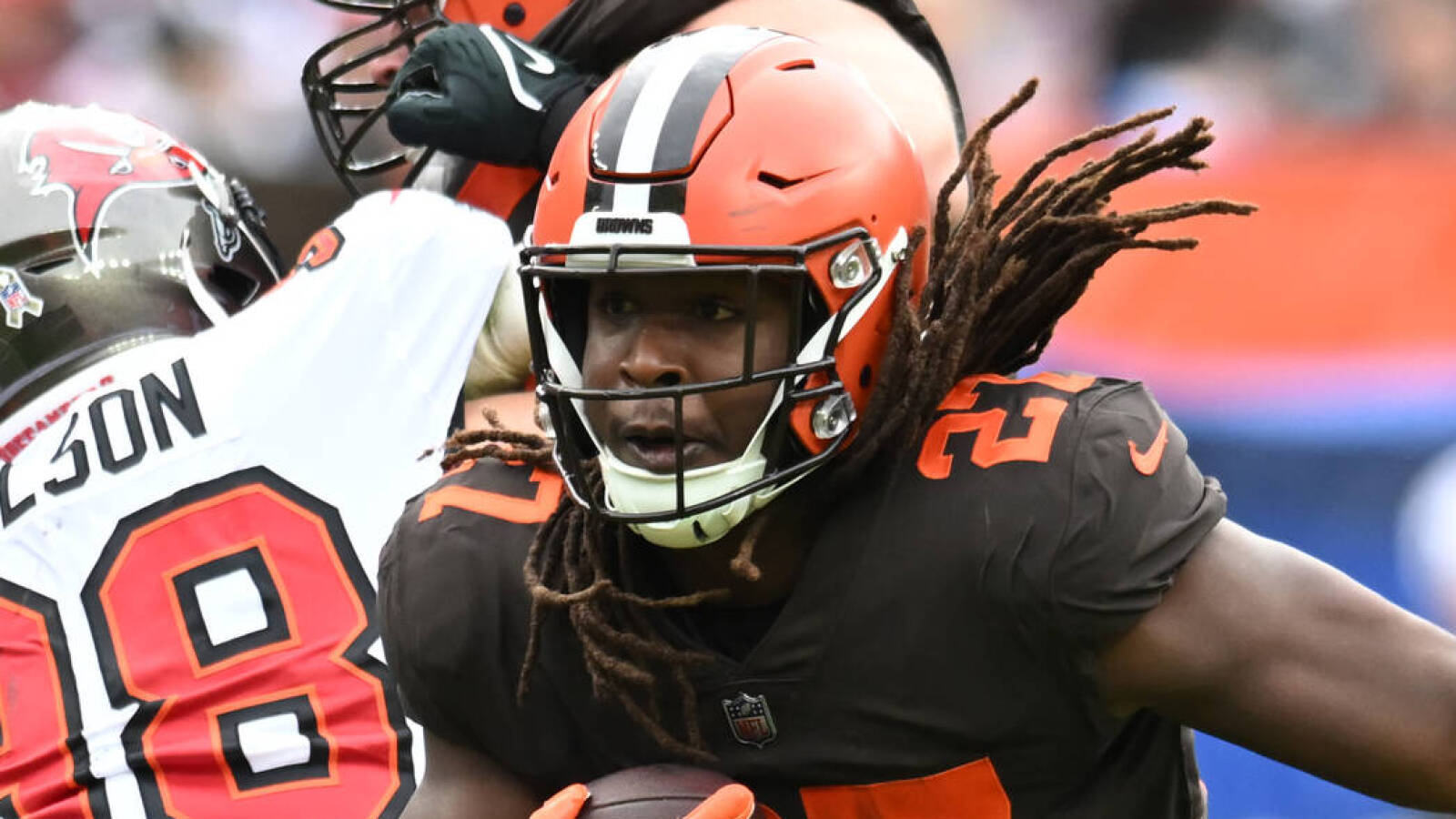 Reporter believes Broncos have Plan B if they don't land Cook | Yardbarker