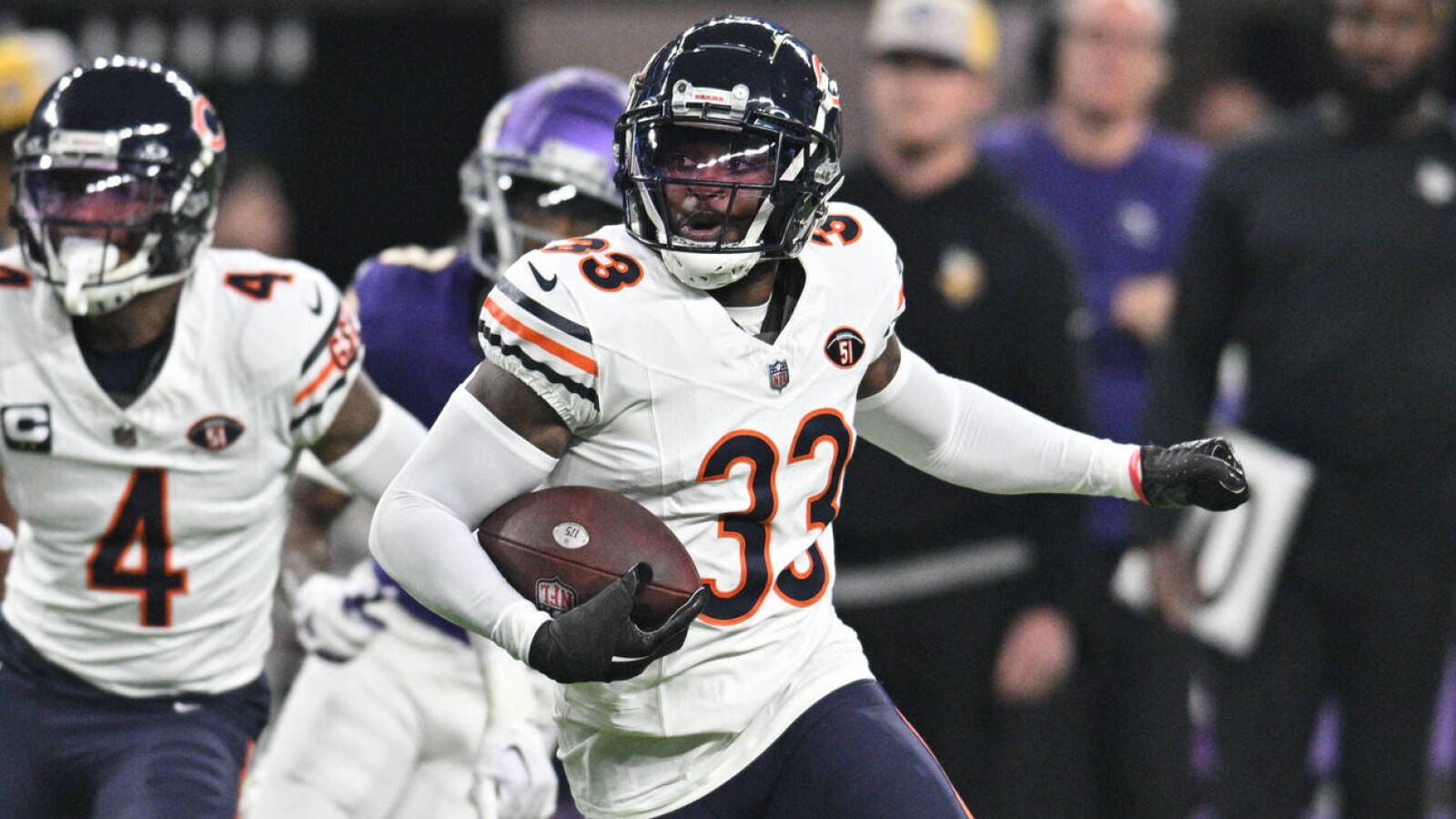 Bears CB aiming to stay with team | Yardbarker