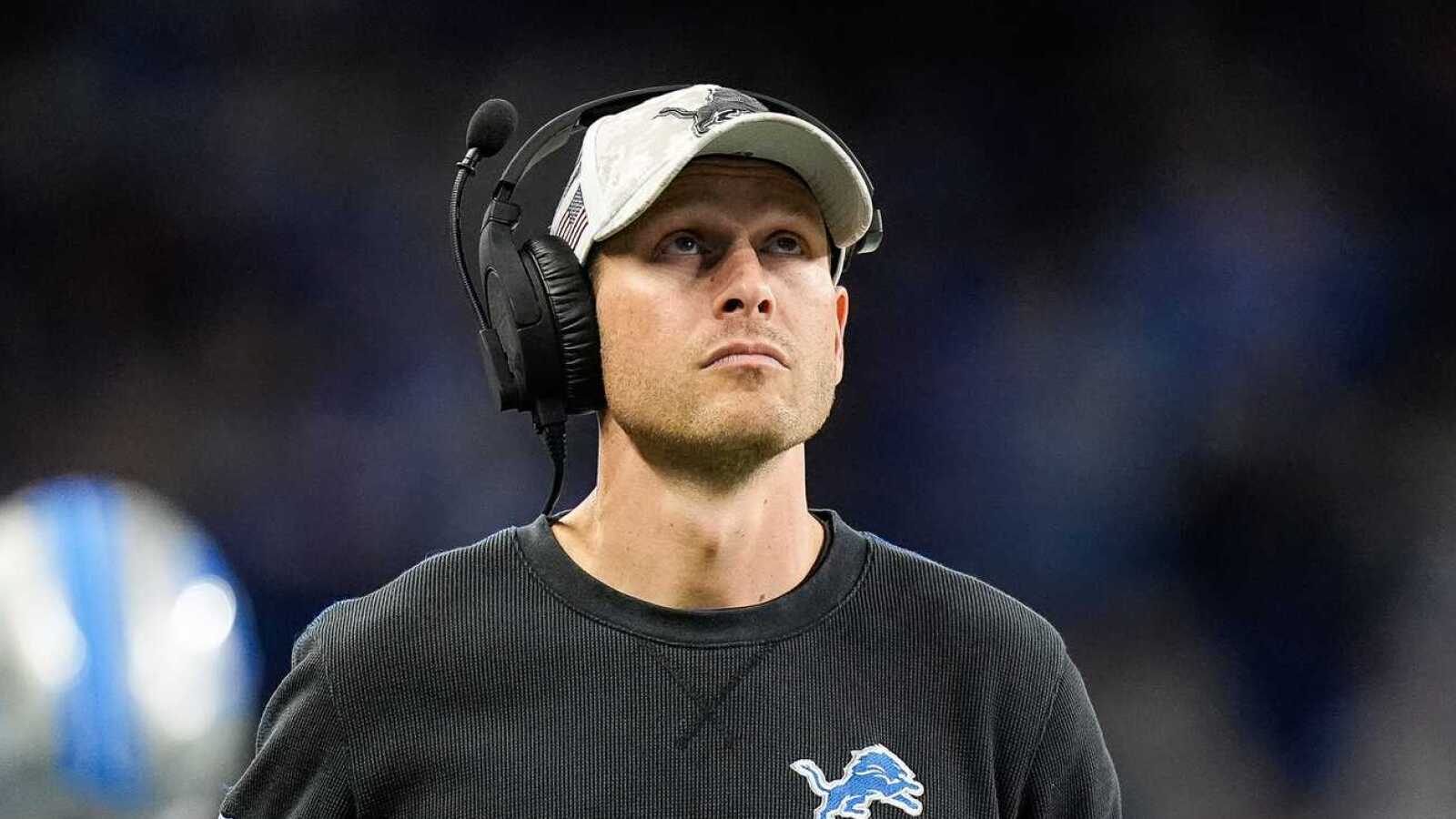 Could Lions' Ben Johnson reject Bears for this AFC club? | Yardbarker