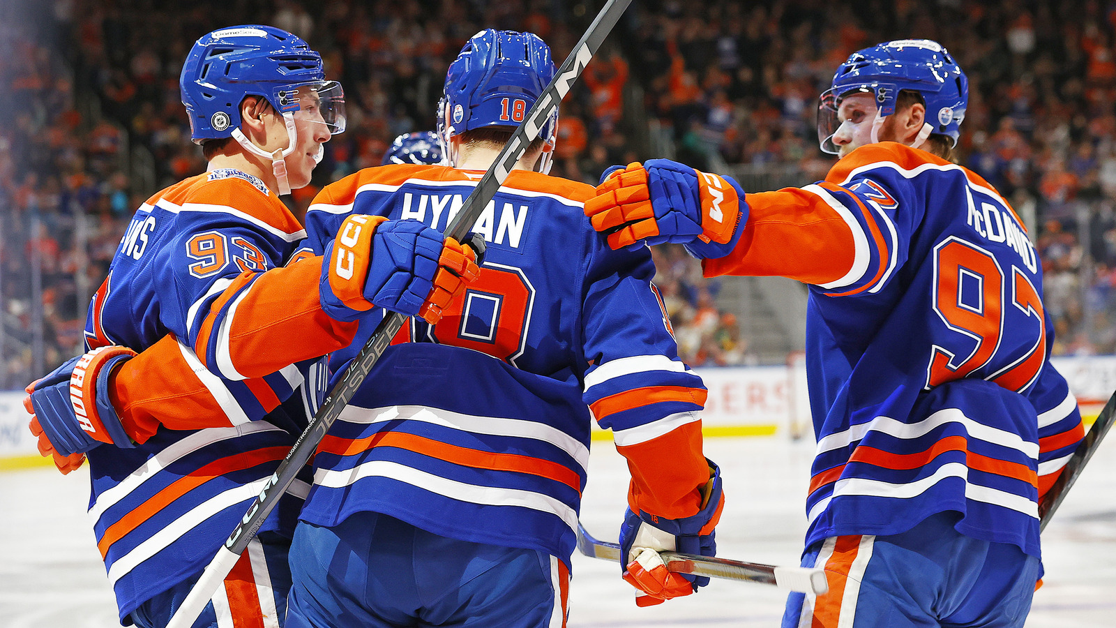 Oilers Absolutely Drill Penguins with 50 Shots; Pens No-Show AGAIN ...