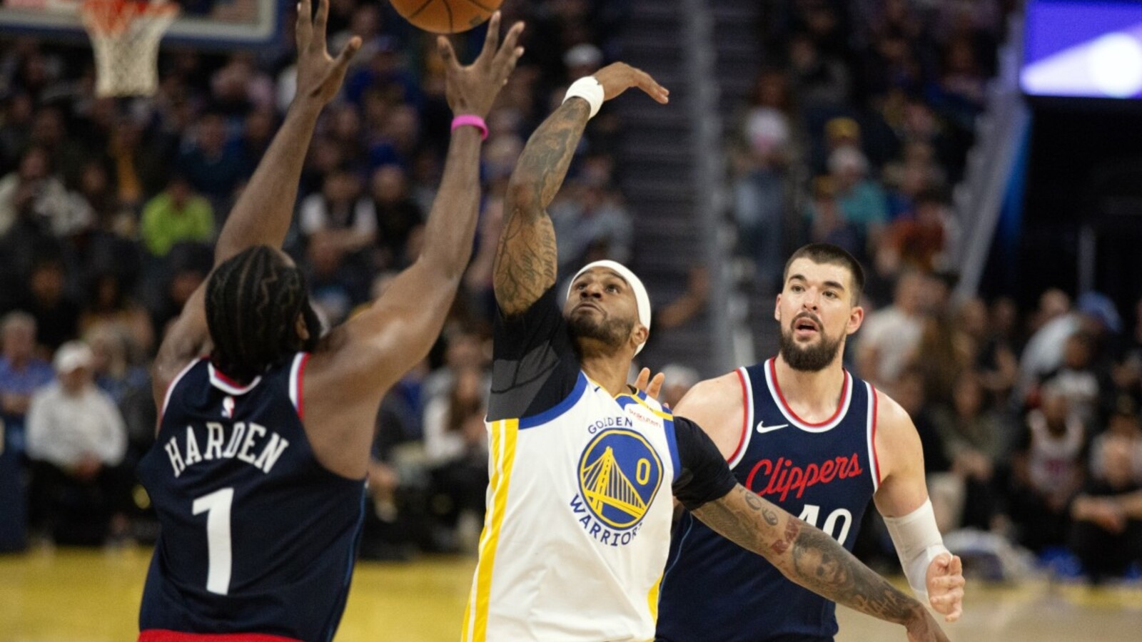 Heat Eyeing Warriors’ NBA Champion Defensive Guard After Marcus Smart ...