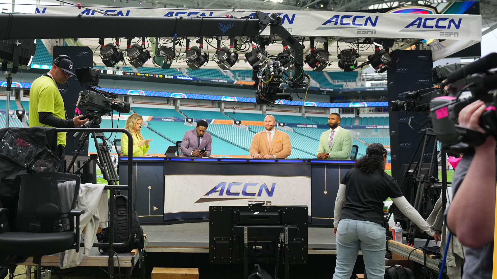 How to watch the ACC Network live without cable 2024 | Yardbarker