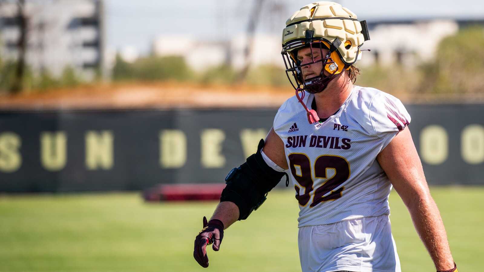 Former ASU DL Sam Benjamin transfers to San Diego State | Yardbarker