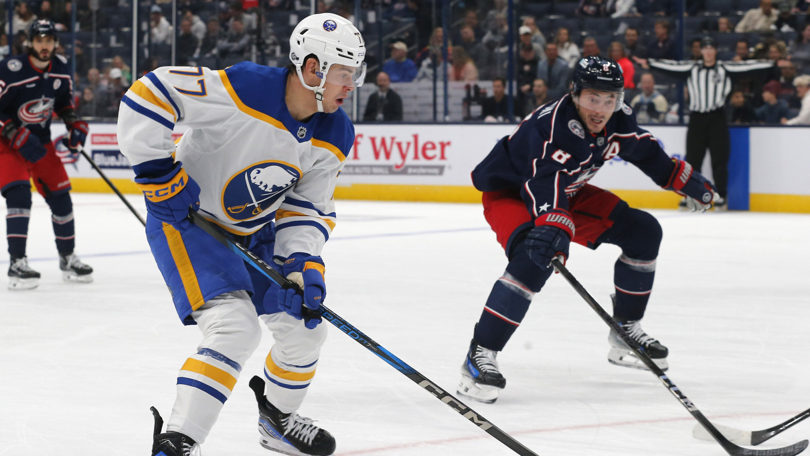Islanders and Sabres Reportedly Hold Trade Discussions for Two Star ...