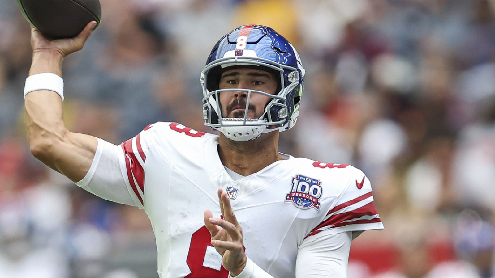 Giants legend names 'worst thing' Daniel Jones can do during pivotal season | Yardbarker