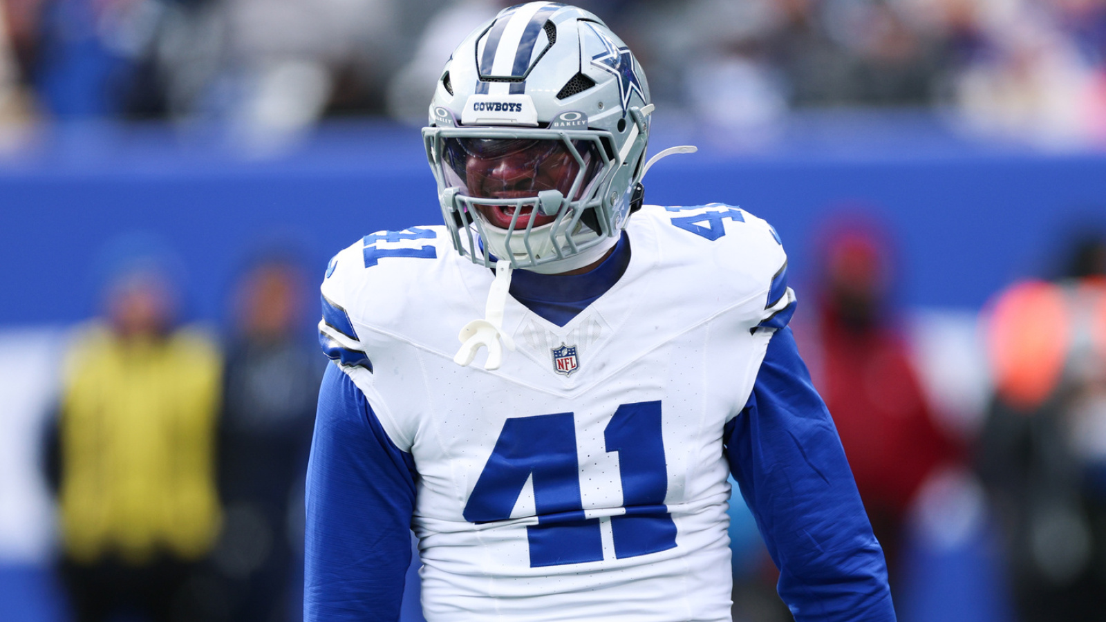 Cowboys' Donovan Ezeiruaku has work cut out for him in new scheme ...