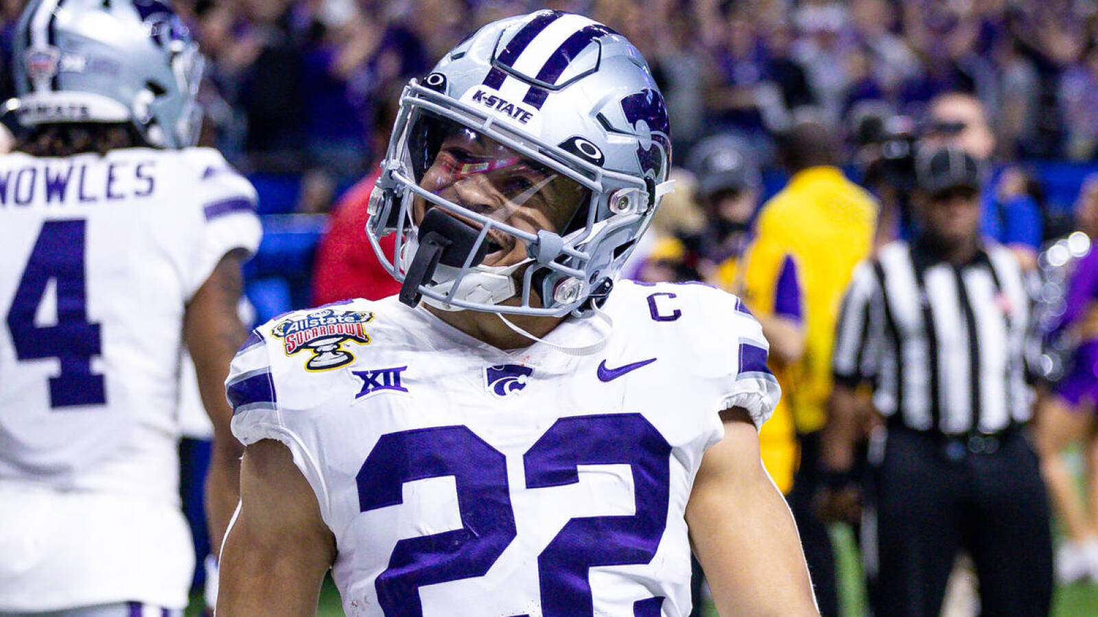 Cowboys rookie RB draws praise from Hall-of-Fame running back | Yardbarker