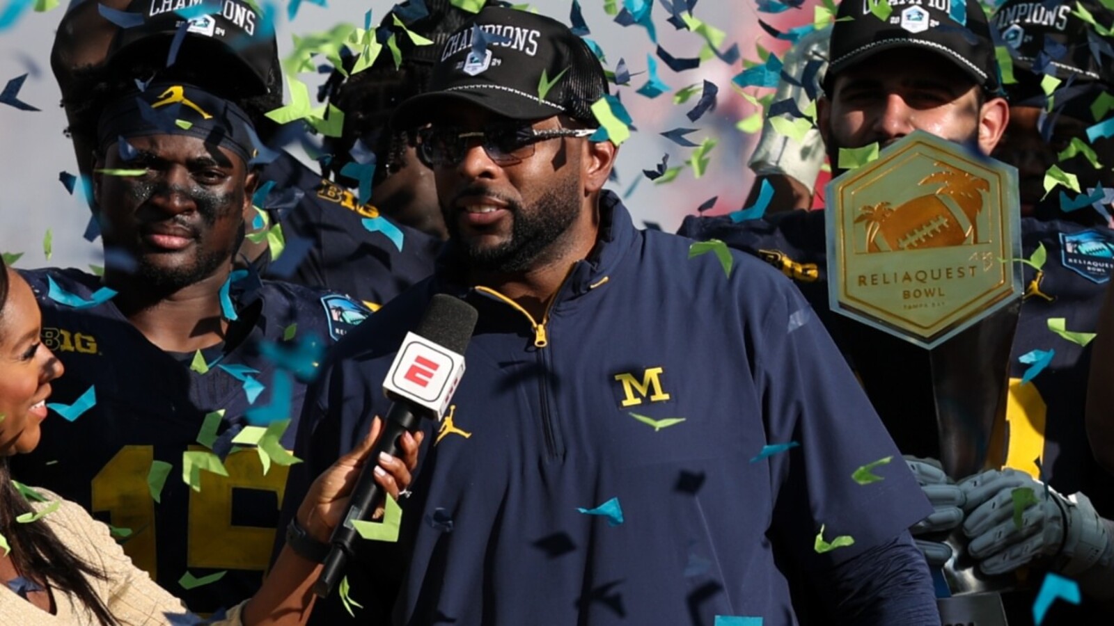 Sherrone Moore Saga: Uneasy Staff Saw Warning Signs Before Coach’s ...