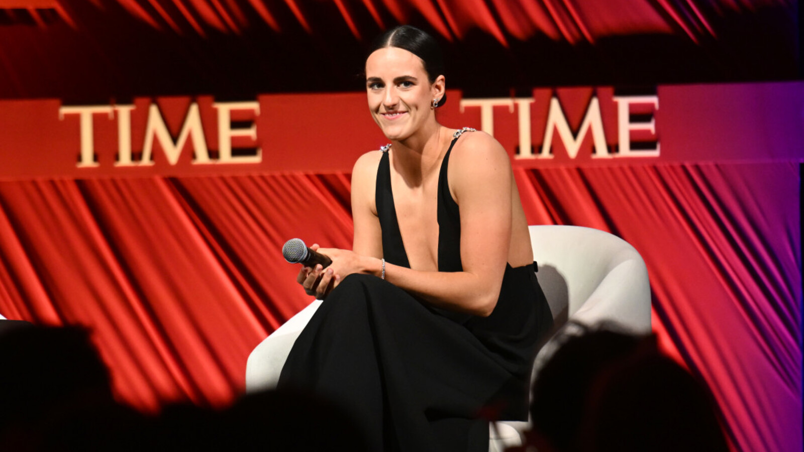 WNBA Owner Complains About Caitlin Clark Landing On TIME Magazine Cover ...