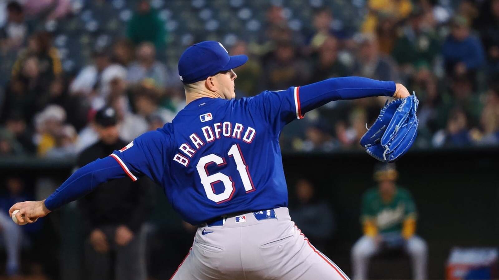 Rangers LHP Cody Bradford (elbow) to undergo surgery, miss season ...