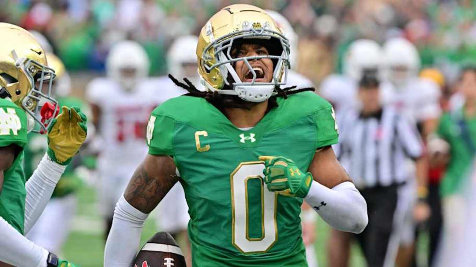 NFL.com Lists Surprise Atlanta Falcons Pick among 10-Best Draft Fits ...