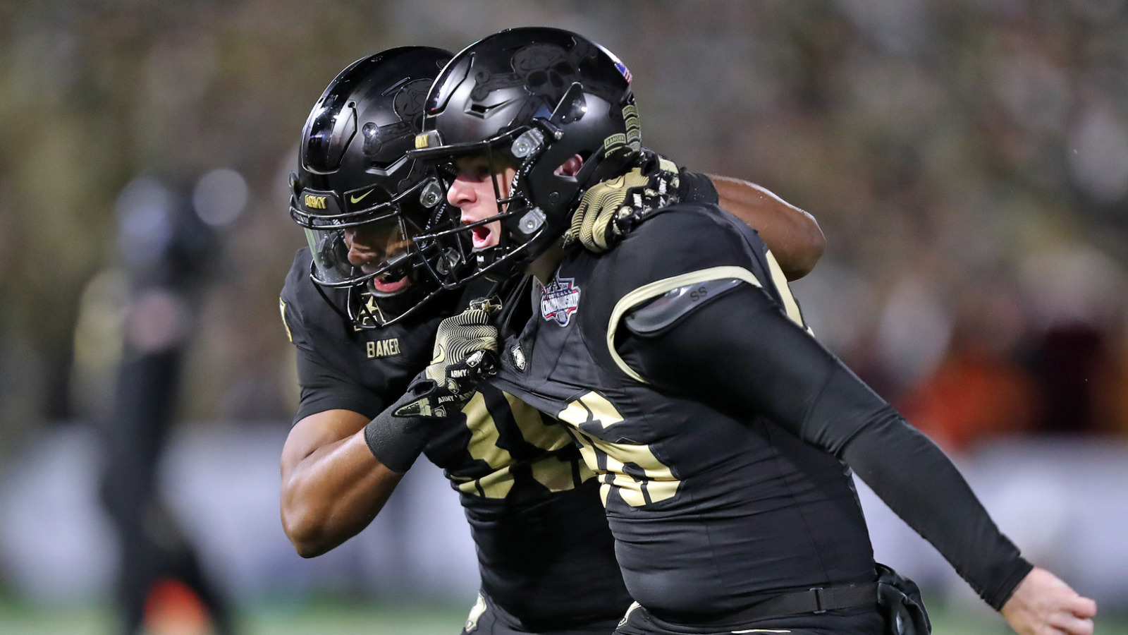 Army wins first conference title by routing Tulane | Yardbarker