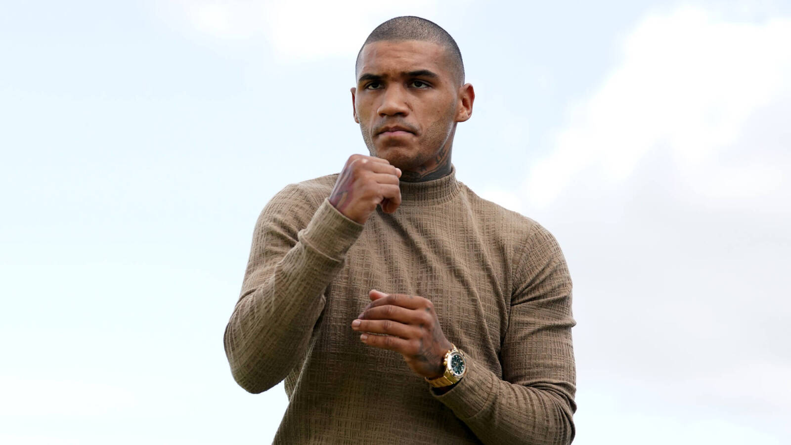 Conor Benn Secures Dobson Win But Boxing Fans Are Far From Impressed ...