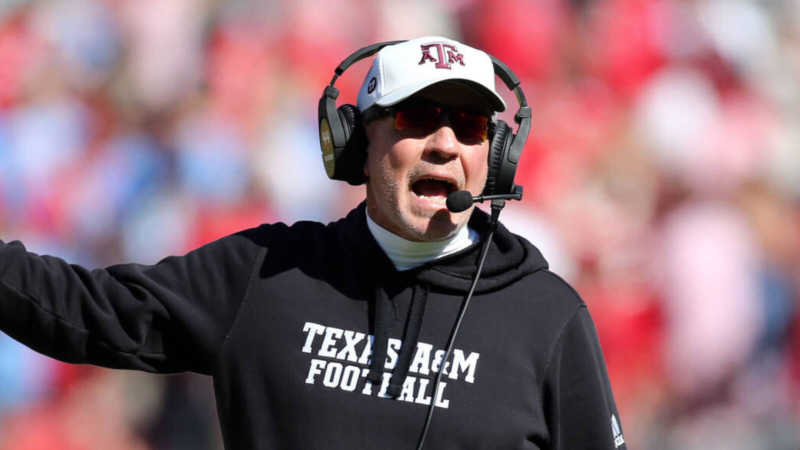 Where does Texas A&M go after firing Fisher? | Yardbarker