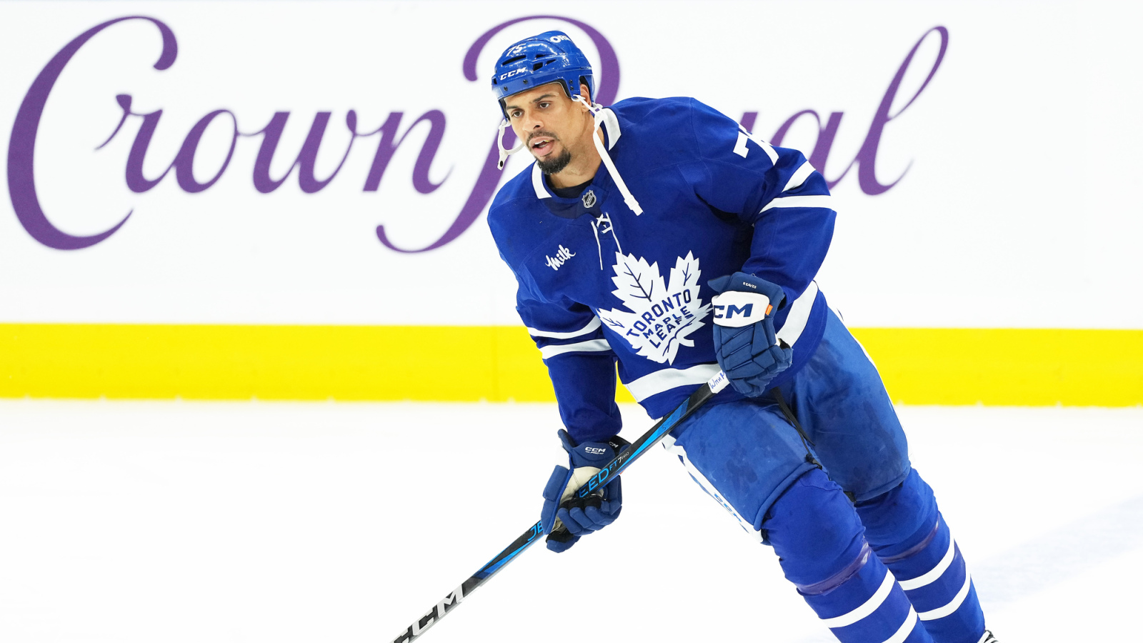 Ryan Reaves Responds With Classy Gesture After Horrendous Hit on ...