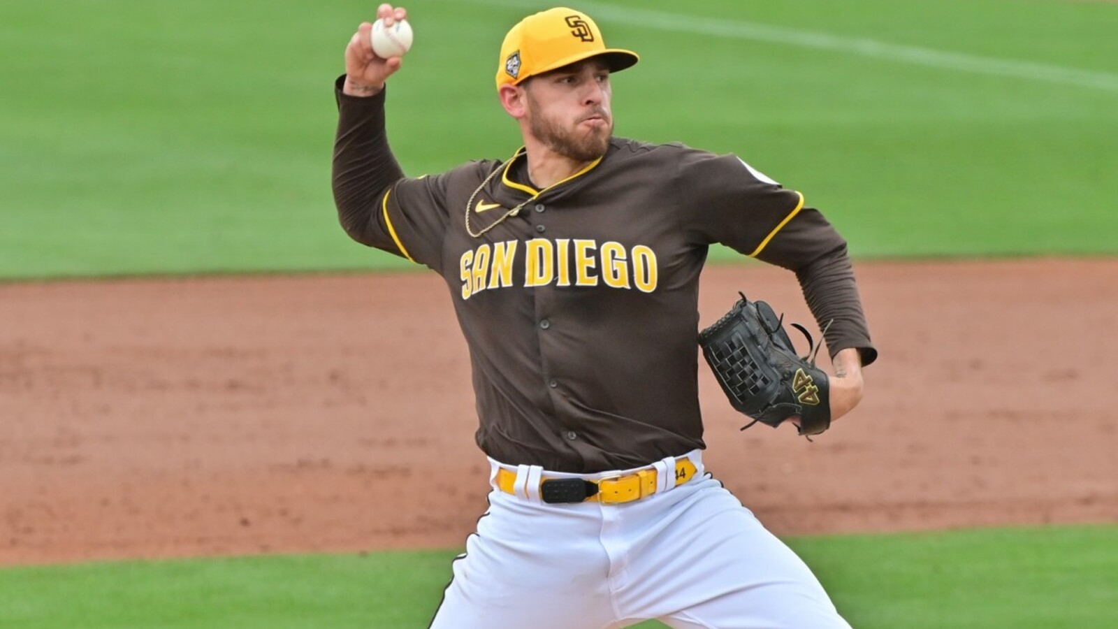 Padres Already Eyeing Starting Pitchers for Home Opener Series | Yardbarker