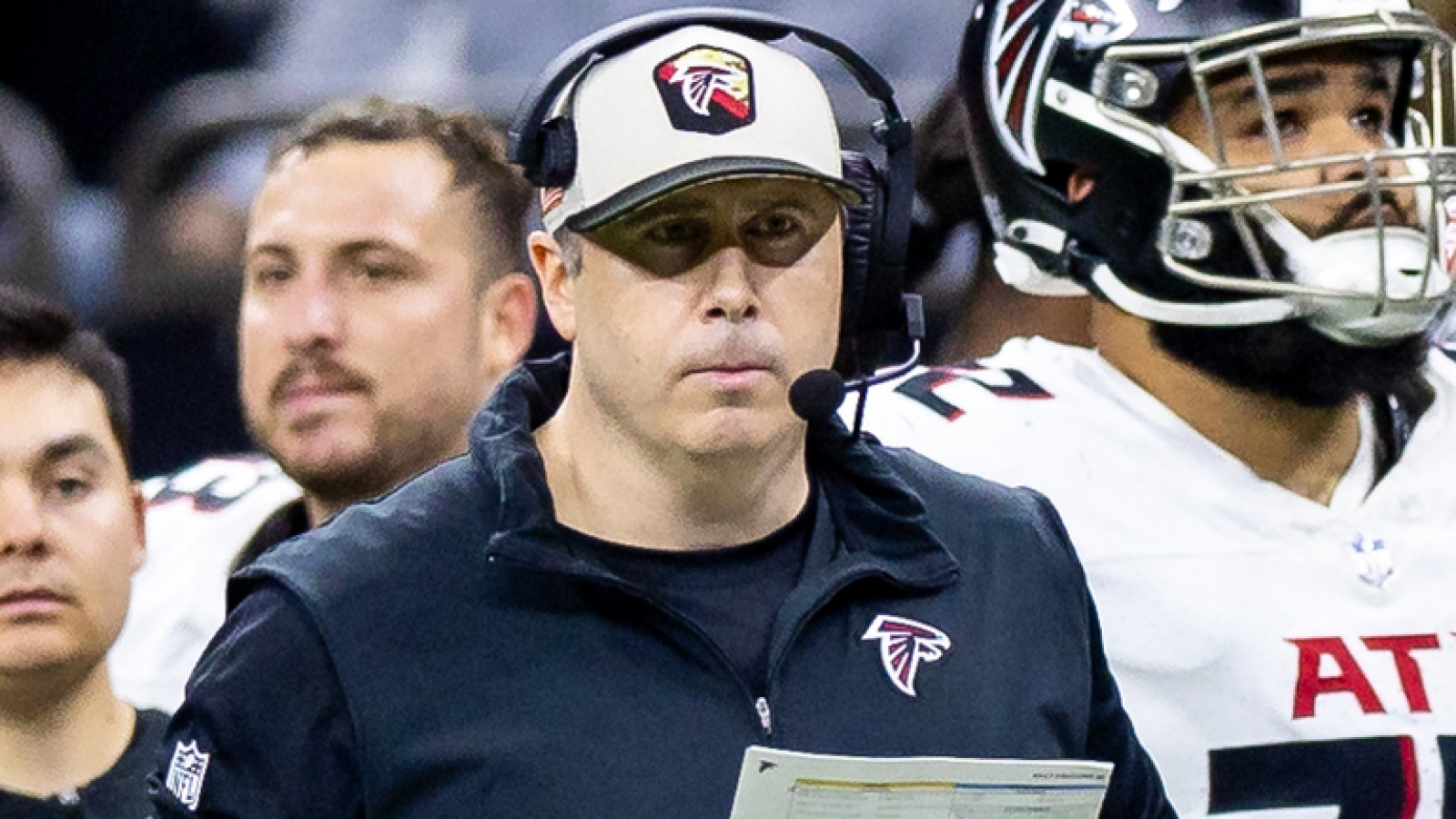 Ex Falcons Coach Almost Joined Aaron Rodgers, New York Jets | Yardbarker