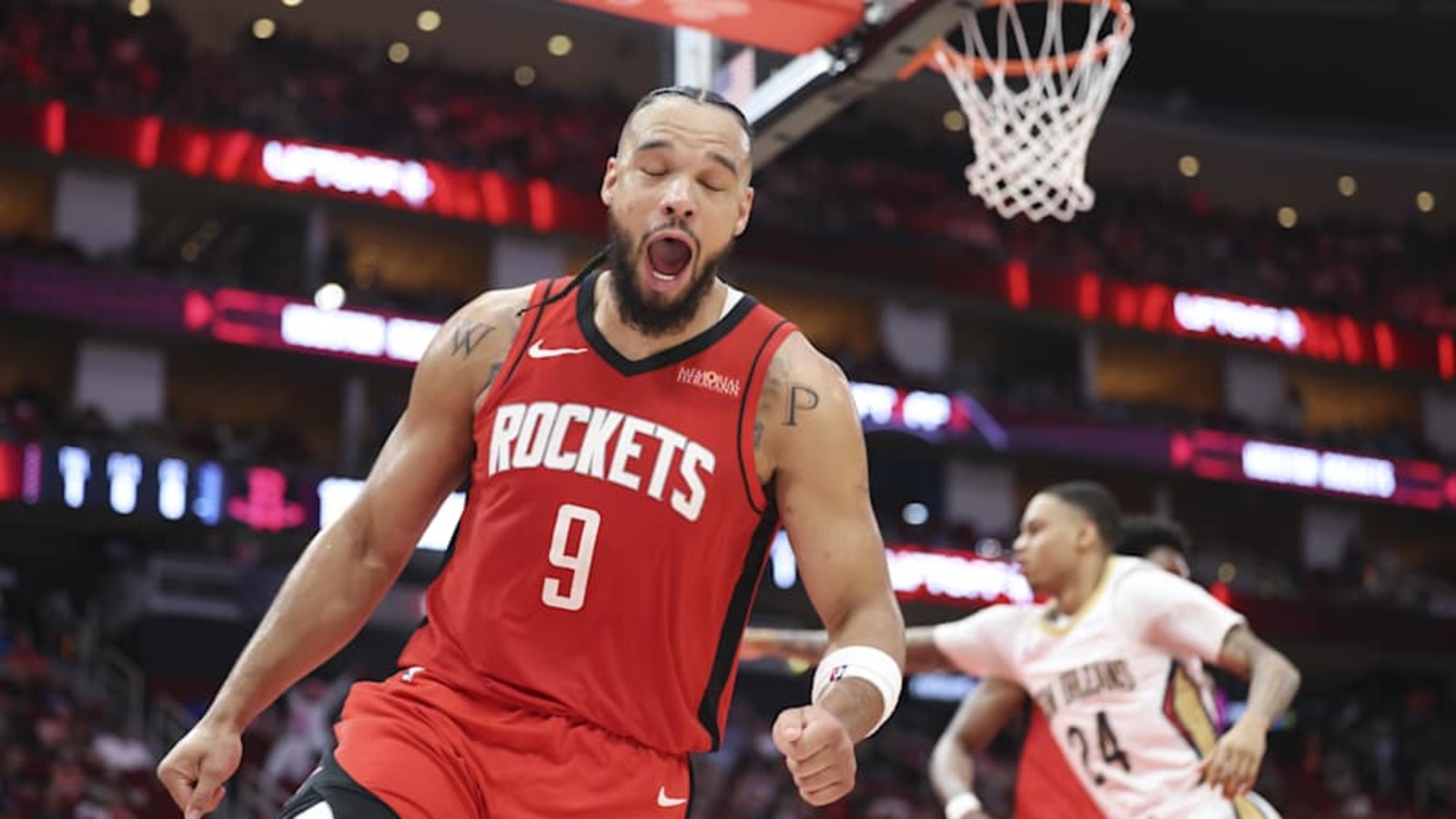 Dillon Brooks Makes Honest Statement After Suns-Rockets Trade | Yardbarker