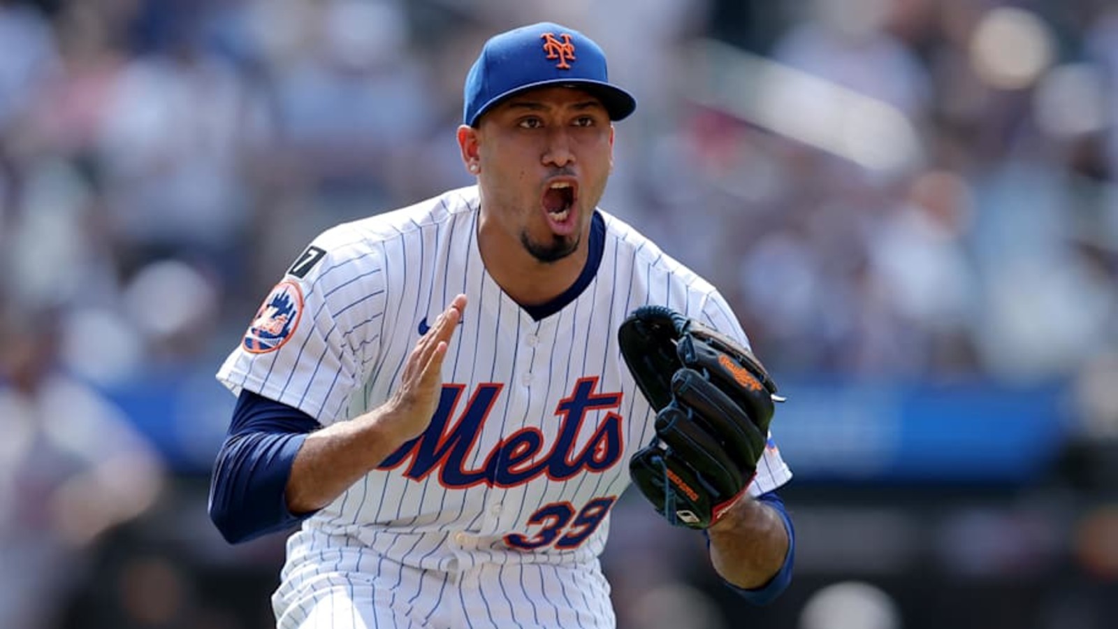 Mets free agent Edwin Diaz makes a decision on qualifying offer ...