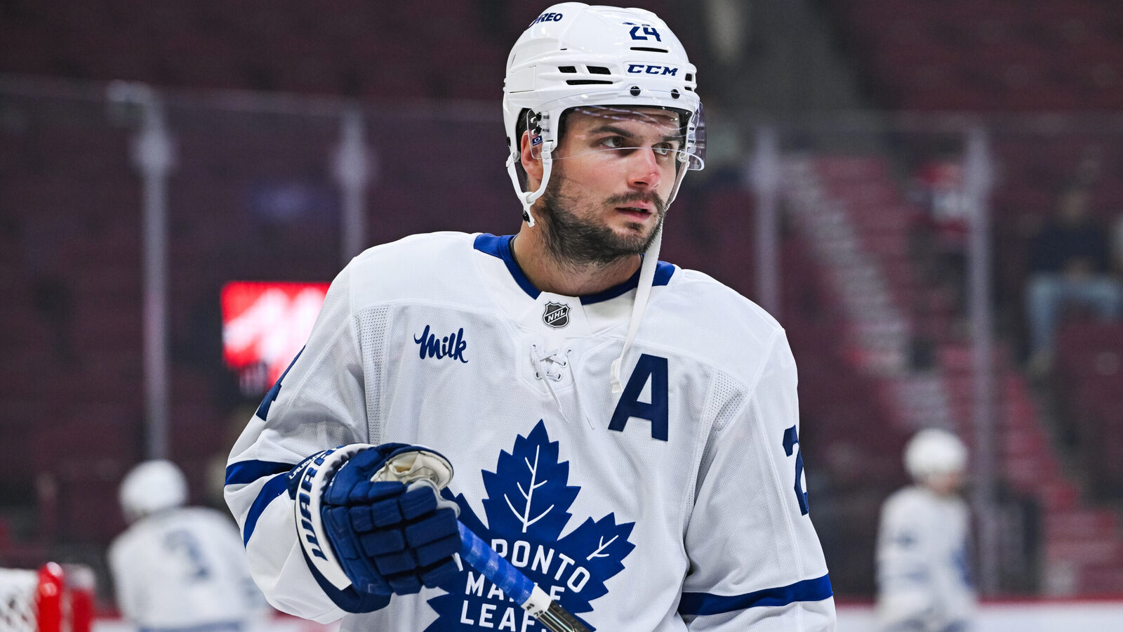 Maple Leafs trade Scott Laughton to Kings for conditional 3rd round ...