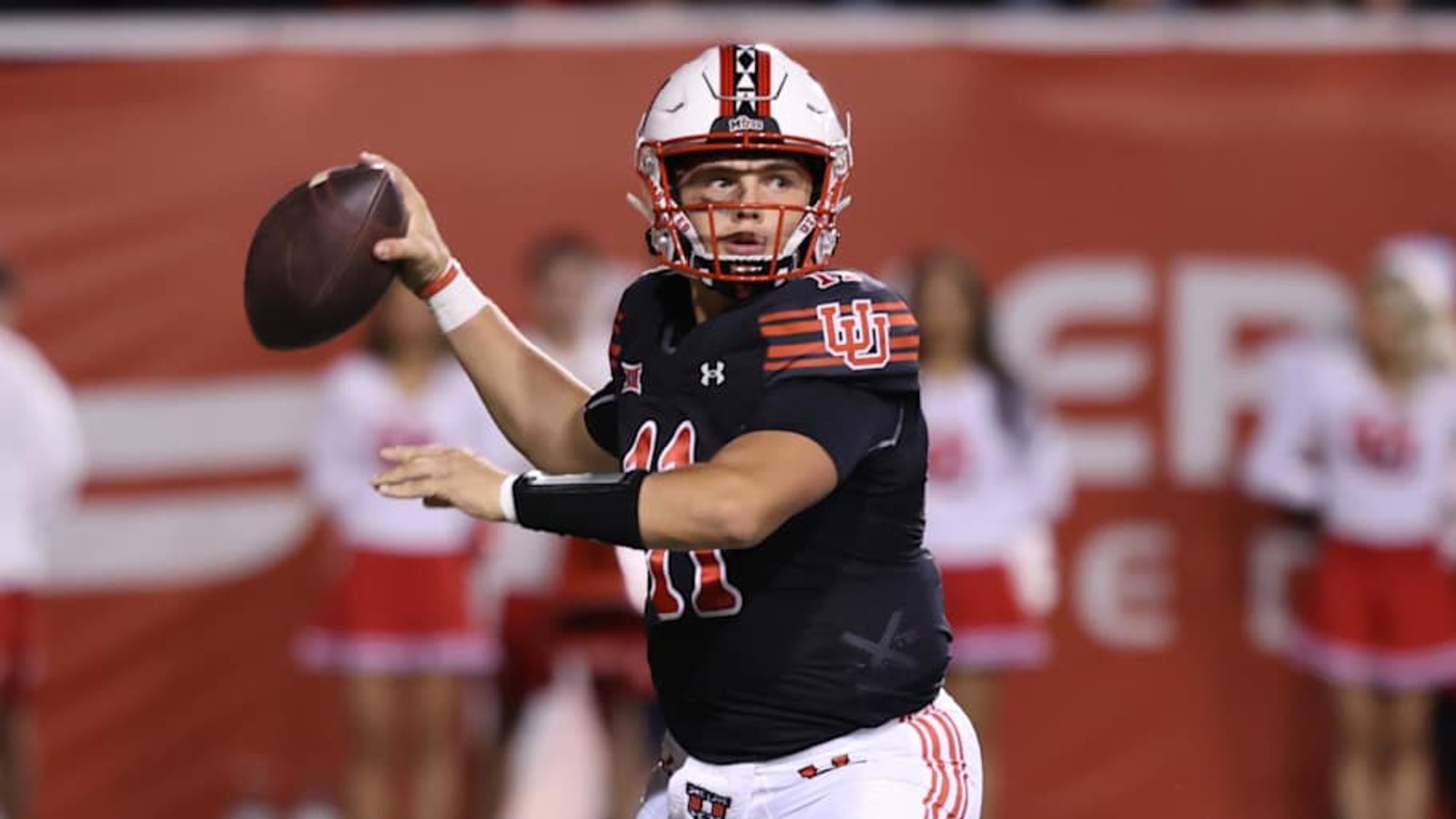 Isaac Wilson returns to Utah after withdrawing from transfer portal ...