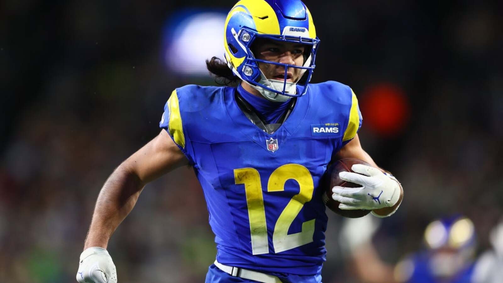 Rams, Falcons to showcase weapons in season's final 'MNF' game | Yardbarker