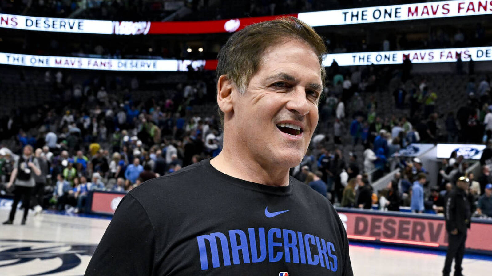 Mark Cuban’s grand vision for Dallas Mavericks revealed | Yardbarker