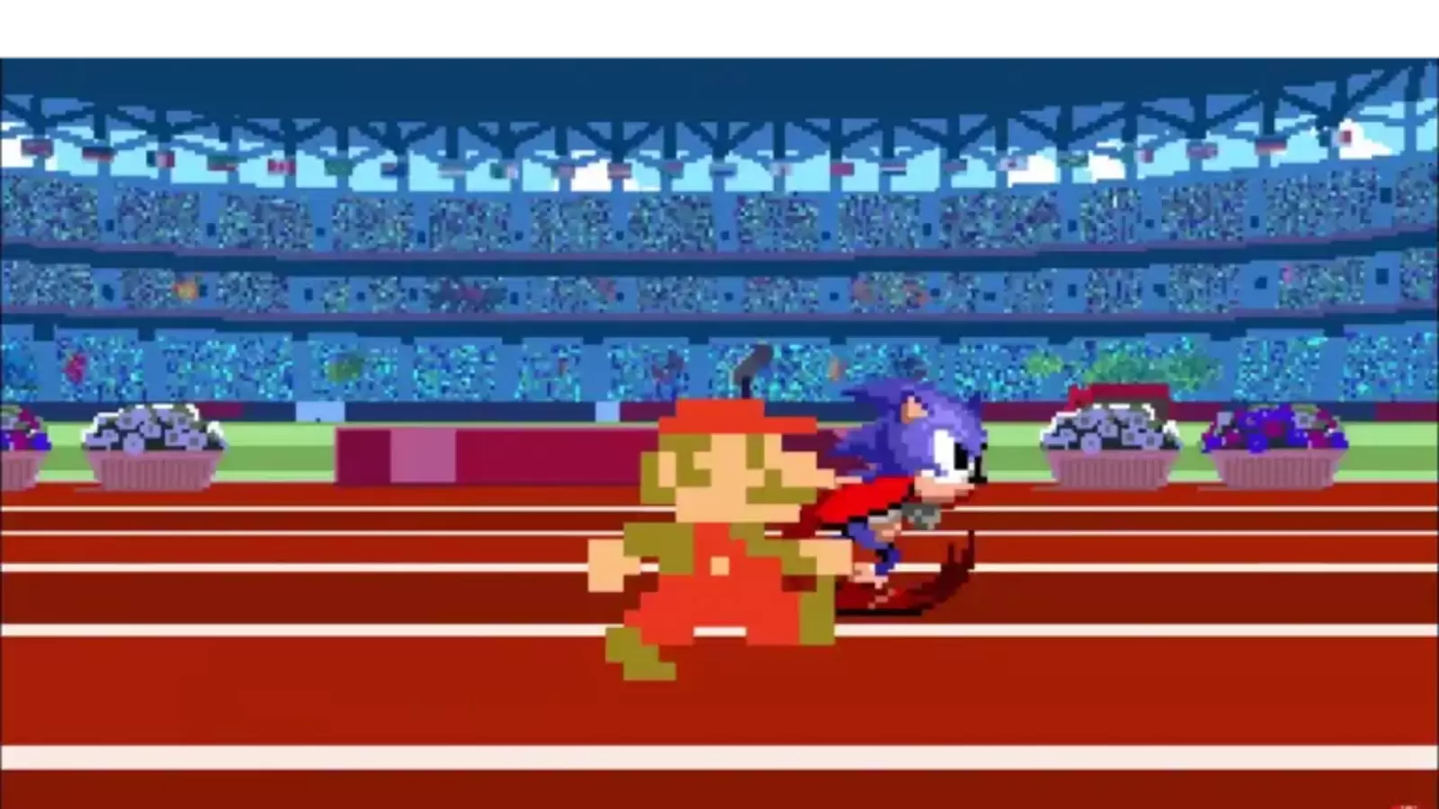 The Time Mario and Sonic Buried the Console War Under Warmth | Yardbarker